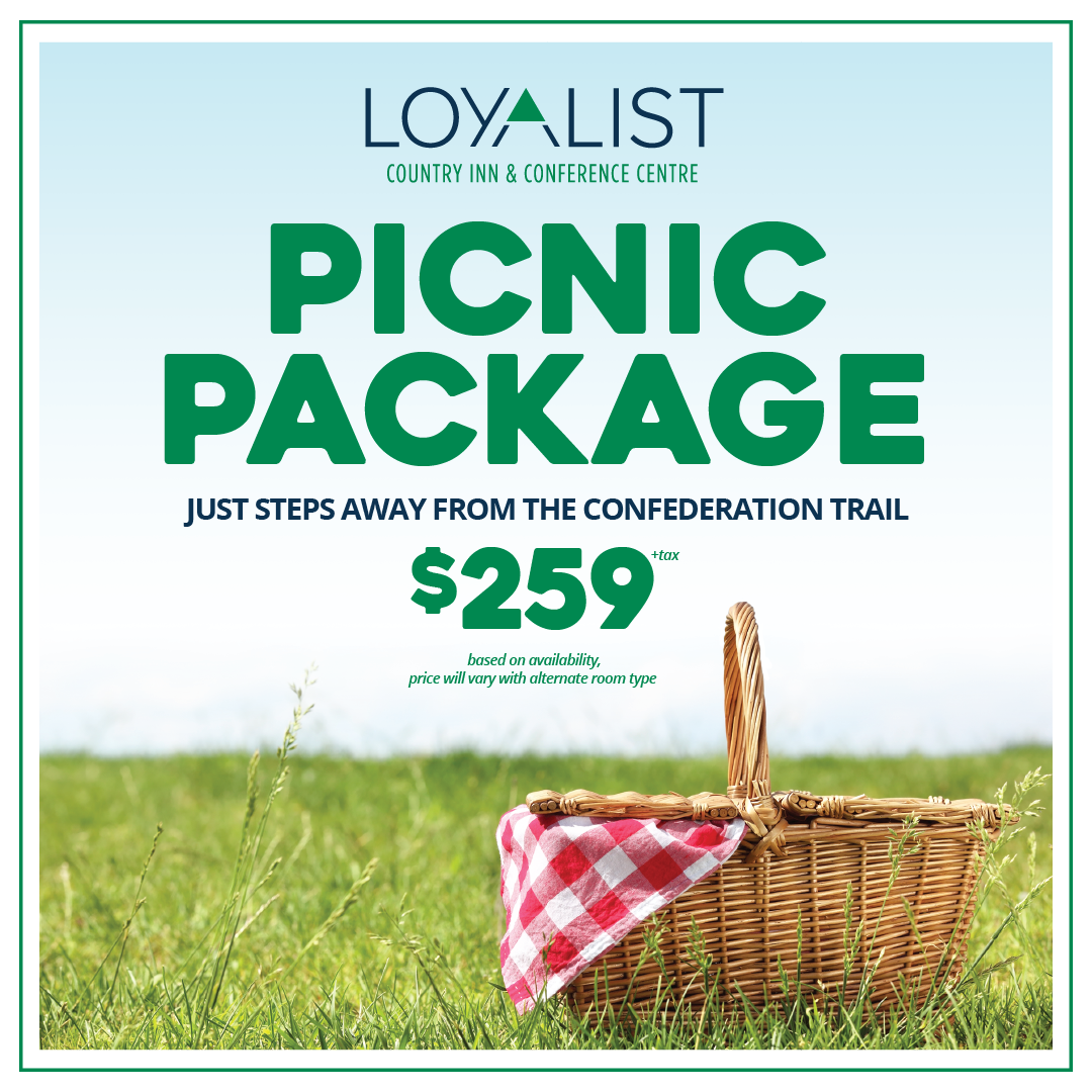 Packages - Loyalist Country Inn and Conference Centre